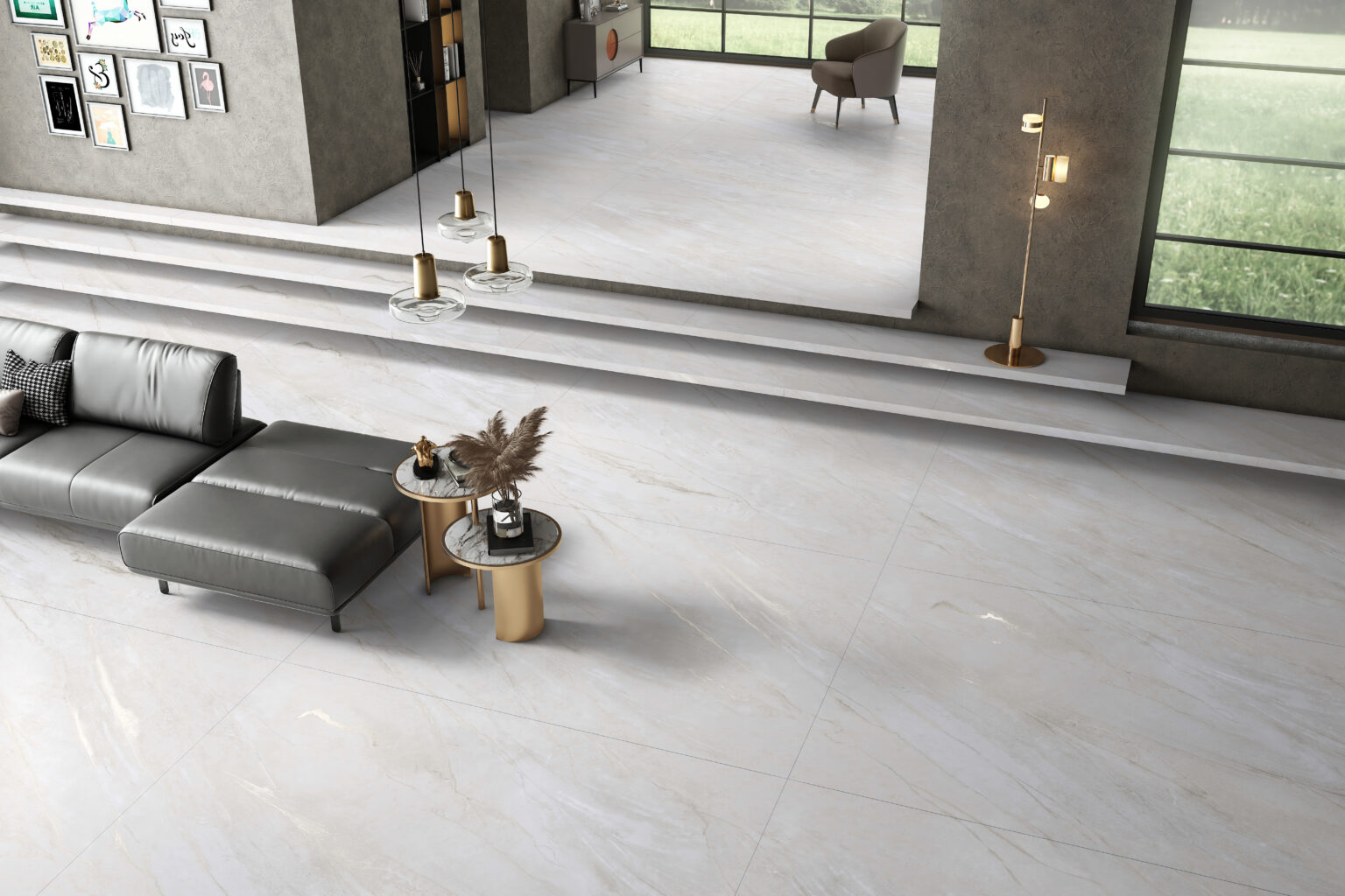 Solizo Vitrified: Top Ceramic & Vitrified Tiles Manufacturer in India