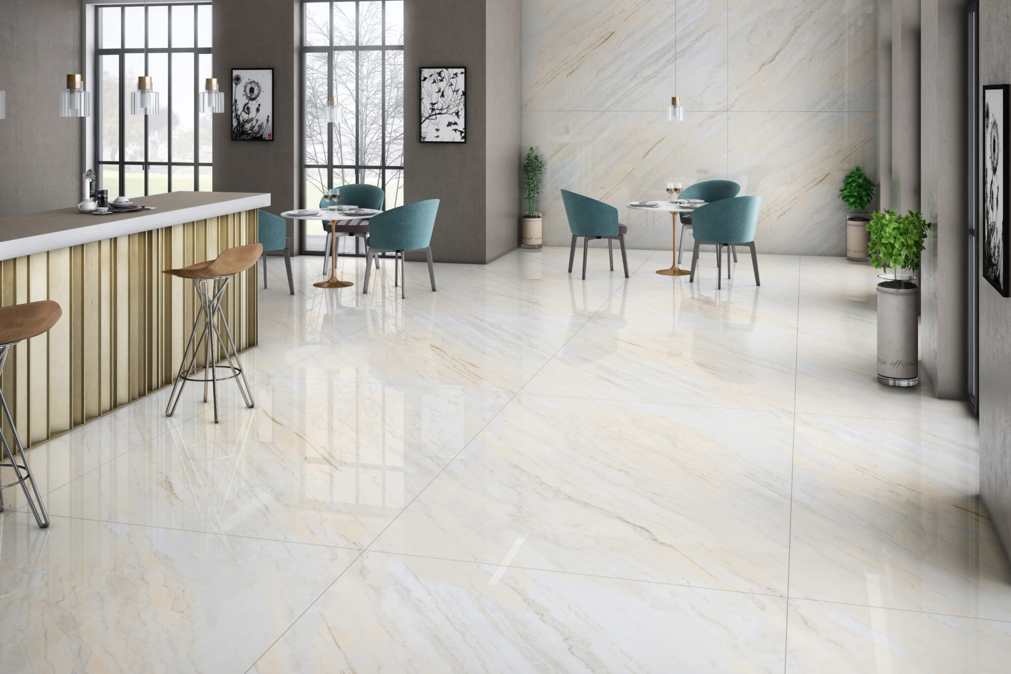 Tiles Manufacturer Gujarat | Tile Maker | Solizo Vitrified